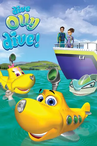 Dive Olly Dive! | The Fandub Database | Fandom