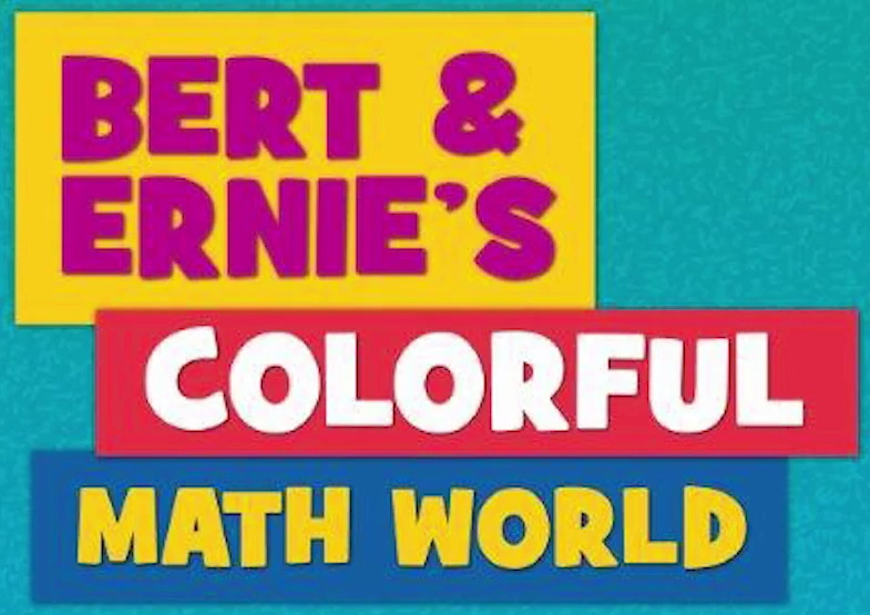 Bert and Ernie's Math World | The Fandub Database | Fandom