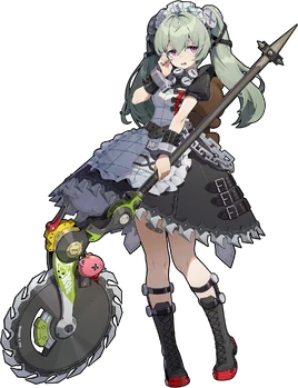 Corin Wickes (Zenless Zone Zero) | The Fandub Database | Fandom