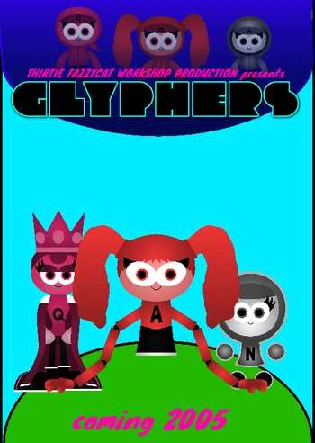 Glyphers | The Fandub Database | Fandom