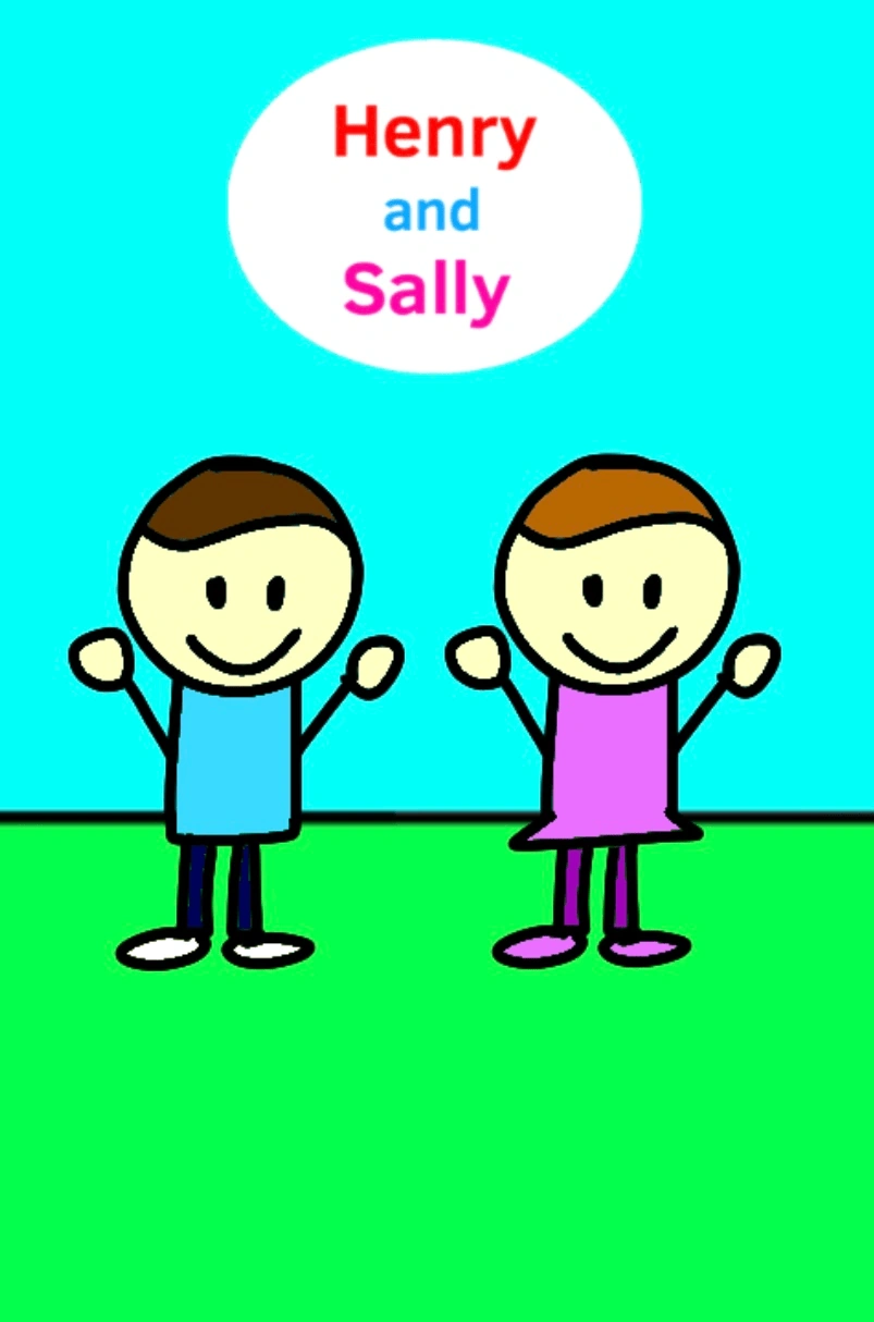 Henry and Sally | The Fandub Database | Fandom