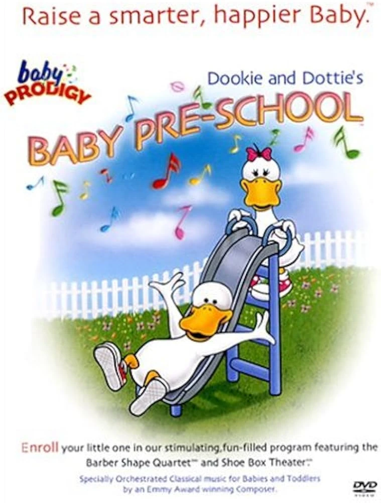 Baby Prodigy: Baby Preschool | The Fandub Database | Fandom