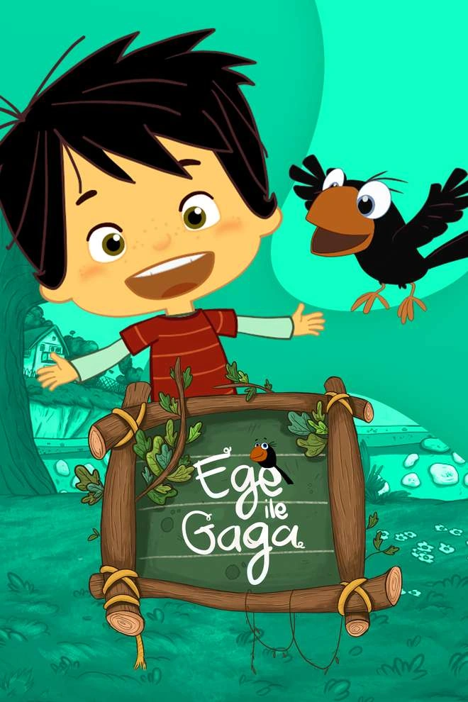 Ege ile Gaga | The Fandub Database | Fandom