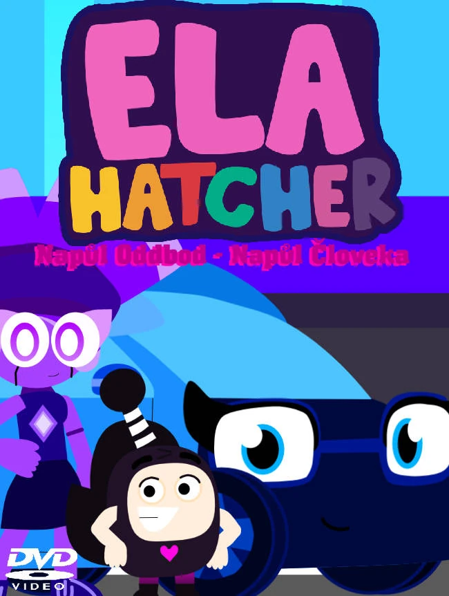 Ela Hatcherová | The Fandub Database | Fandom