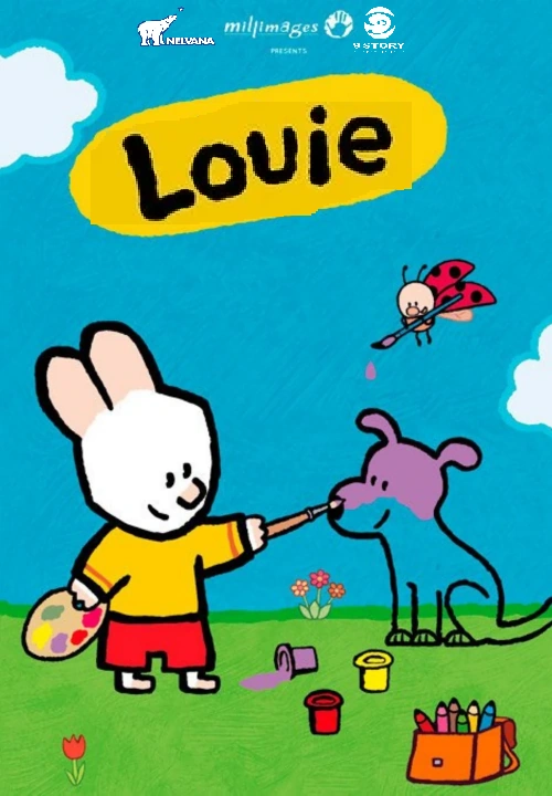 Louie | The Fandub Database | Fandom
