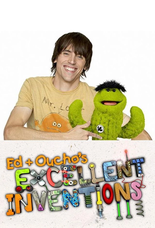 Ed and Oucho's Excellent Inventions | The Fandub Database | Fandom