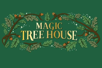 Magic Tree House | The Fandub Database | Fandom