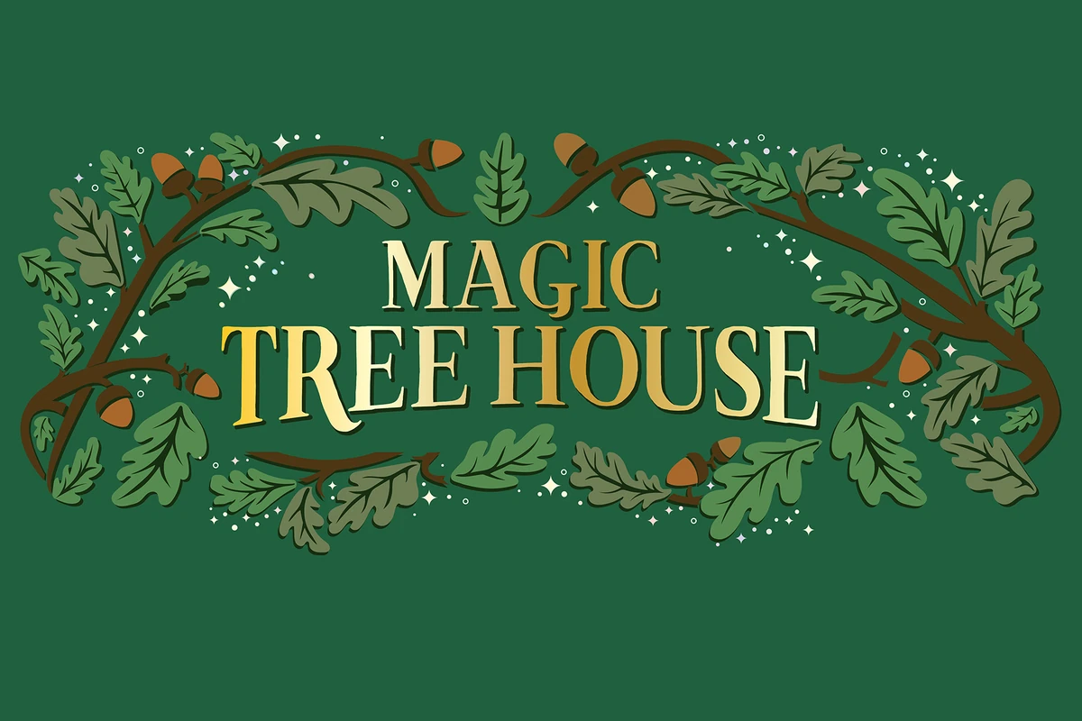 Magic Tree House | The Fandub Database | Fandom