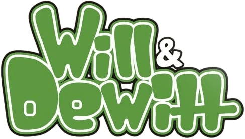 Will and DeWitt | The Fandub Database | Fandom