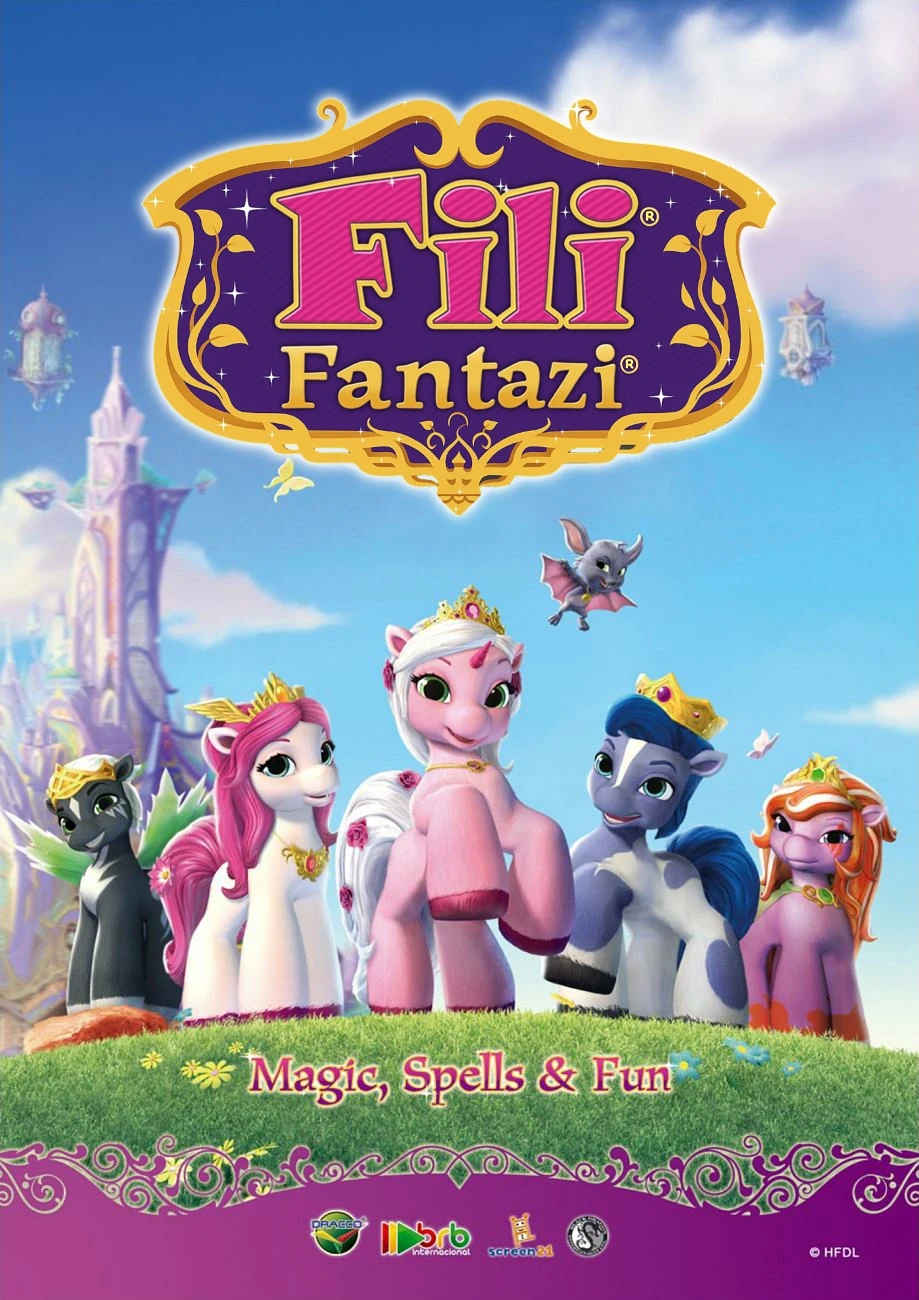 Fili Fantazi | The Fandub Database | Fandom