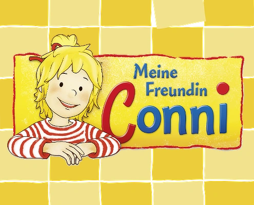 Meine Freundin Conni | The Fandub Database | Fandom