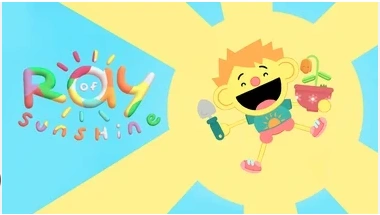 Ray of Sunshine | The Fandub Database | Fandom