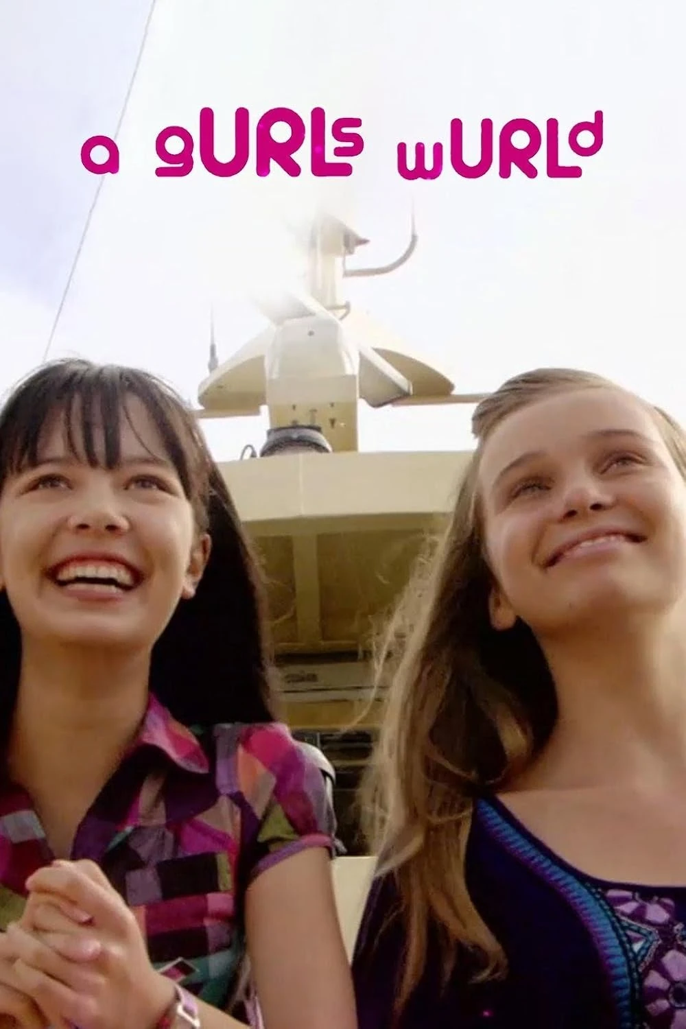 A Gurls Wurld | The Fandub Database | Fandom