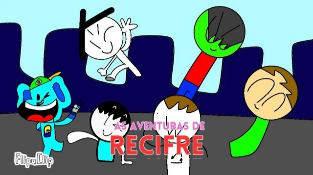 Las aventuras de Recife (Spanish, SDI Média) | The Fandub Database | Fandom