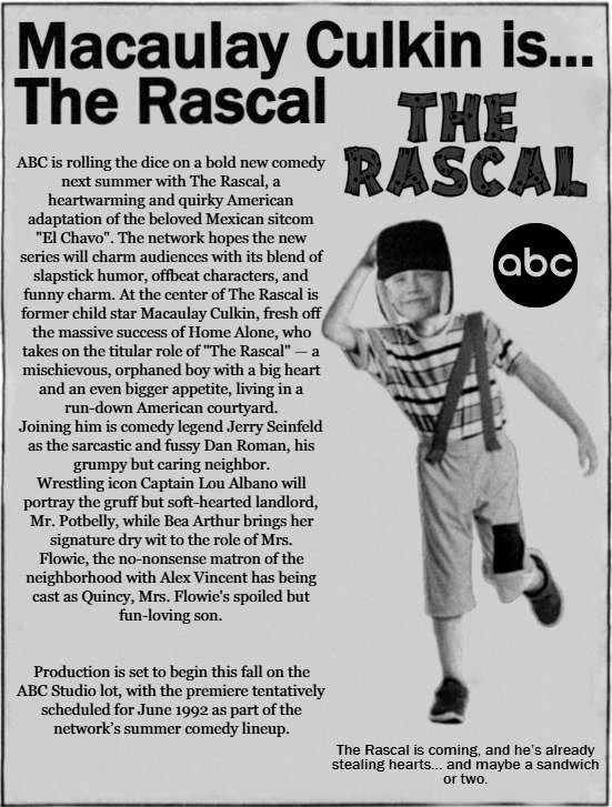 The Rascal | The Fandub Database | Fandom