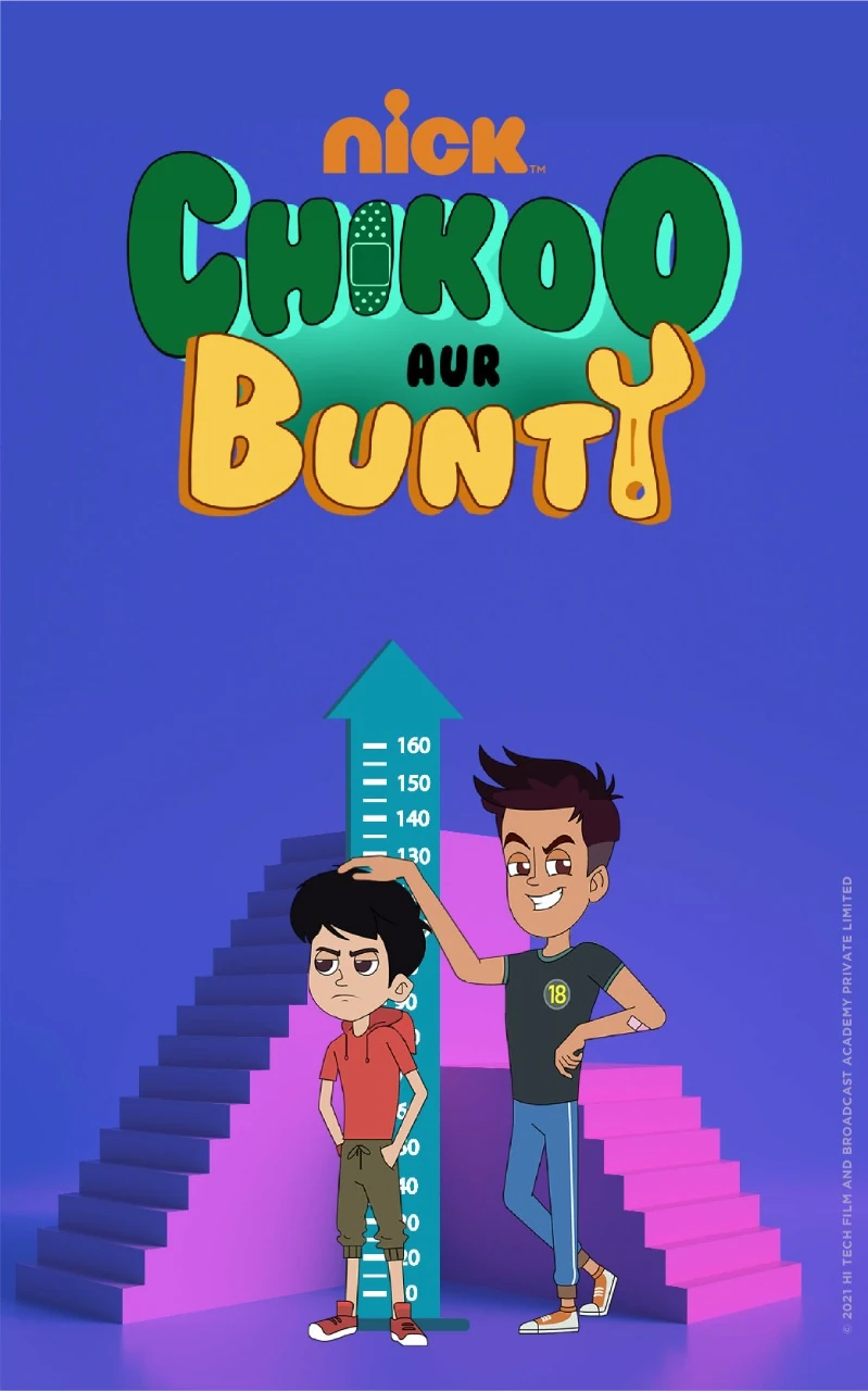Chikoo and Bunty | The Fandub Database | Fandom