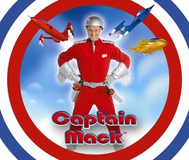 Captain Mack | The Fandub Database | Fandom