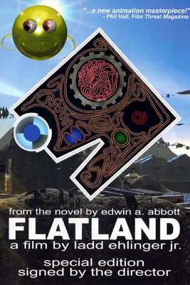 Flatland | The Fandub Database | Fandom