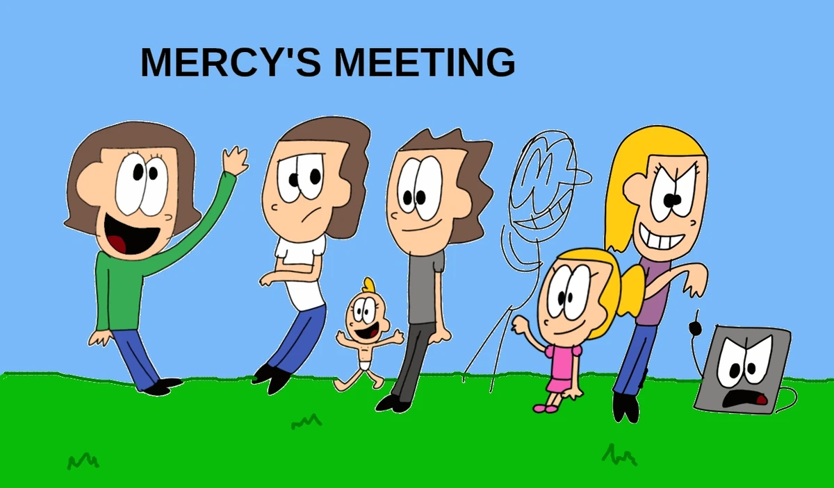 Mercy's Meeting | The Fandub Database | Fandom