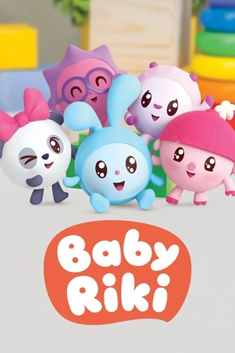 BabyRiki | The Fandub Database | Fandom