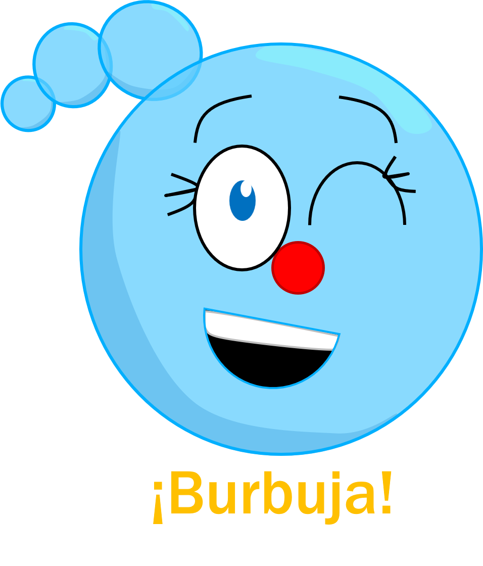 ¡Burbuja! | The Fandub Database | Fandom