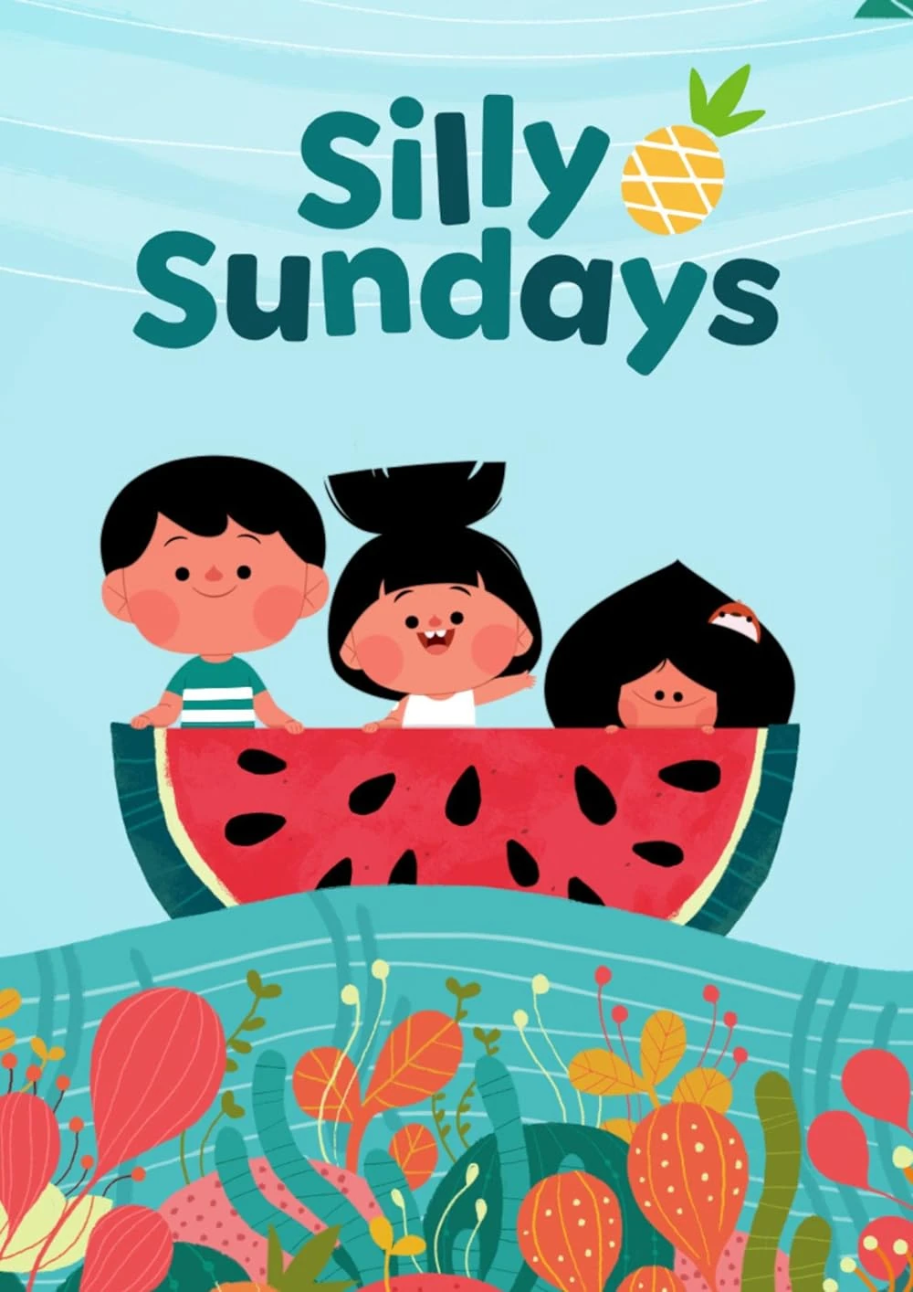 Silly Sundays | The Fandub Database | Fandom