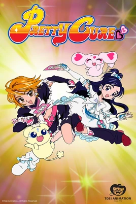 Pretty Cure | The Fandub Database | Fandom
