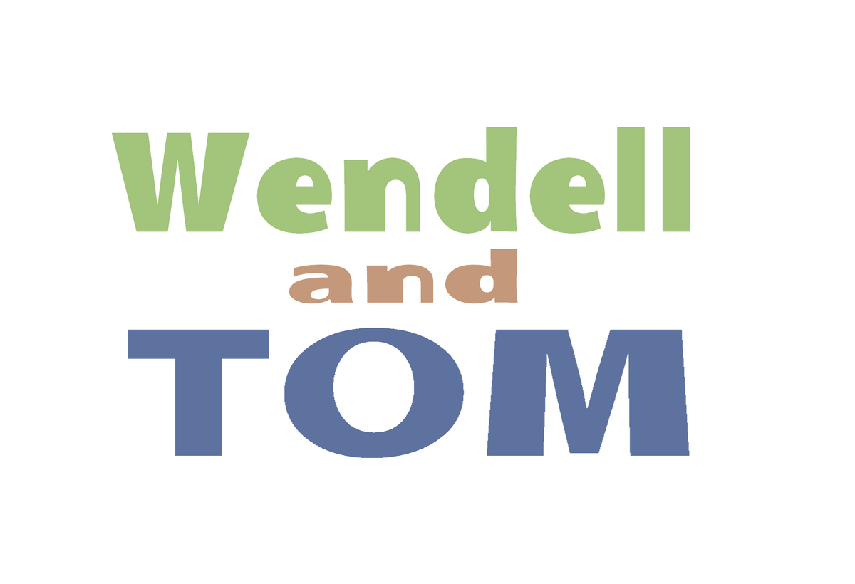 Wendell And Tom The Fandub Database Fandom