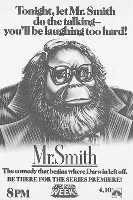 Mr. Smith | The Fandub Database | Fandom