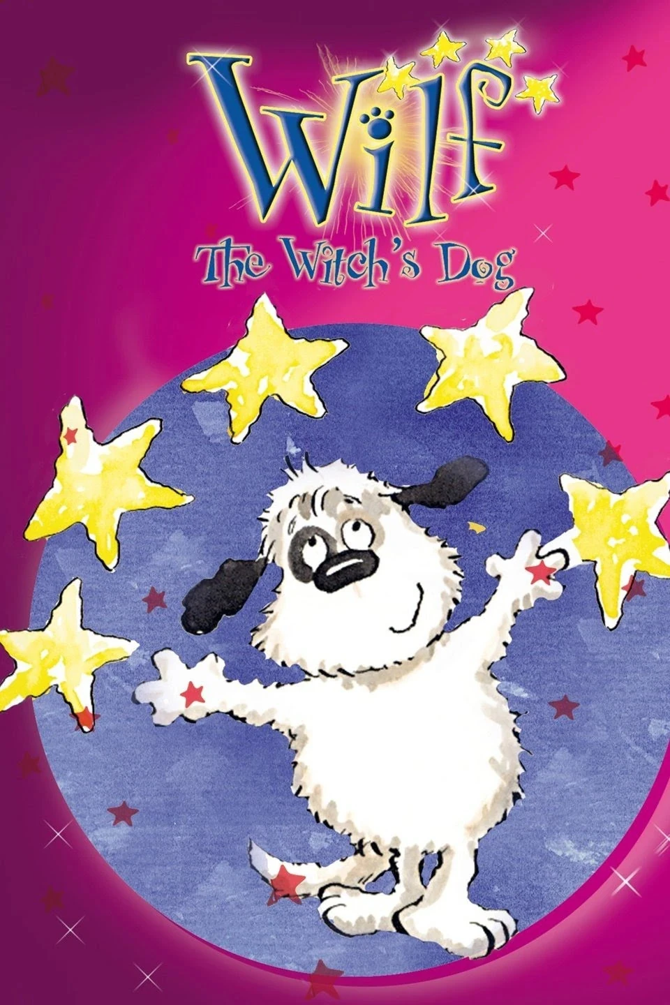 Wilf the Witch's Dog | The Fandub Database | Fandom