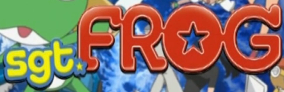 Sgt. Frog | The Fandub Database | Fandom
