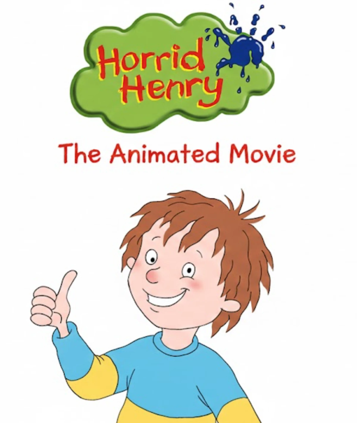 Horrid Henry | The Fandub Database | Fandom