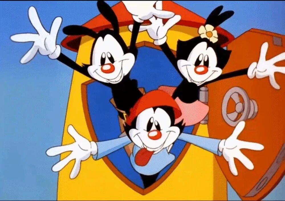 Animaniacs theme song | The Fandub Database | Fandom