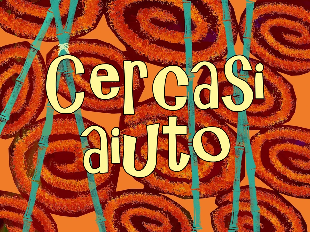 List of Italian SpongeBob episodes | The Fandub Database | Fandom