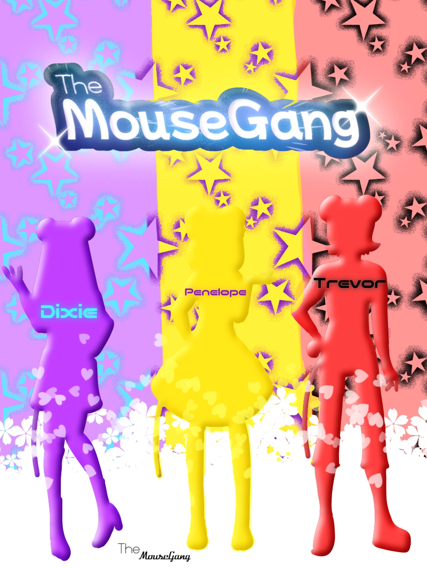 The MouseGang | The Fandub Database | Fandom