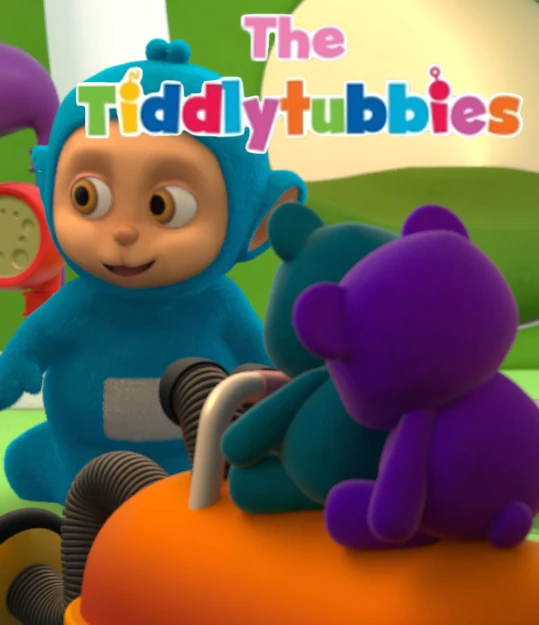 The Tiddlytubbies | The Fandub Database | Fandom