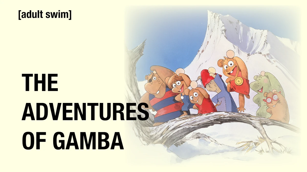 The Adventures of Gamba | The Fandub Database | Fandom