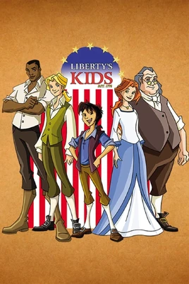 Liberty's Kids | The Fandub Database | Fandom