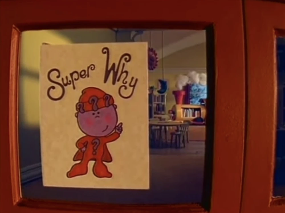 Super Why (Pilot) | The Fandub Database | Fandom