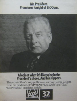 Mr. President | The Fandub Database | Fandom