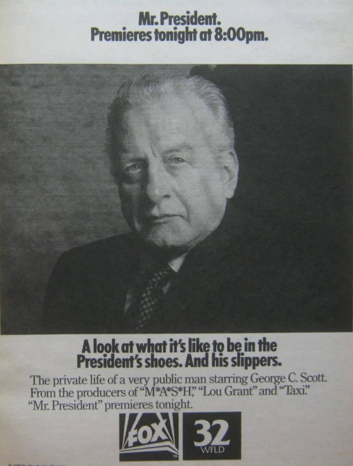 Mr. President | The Fandub Database | Fandom