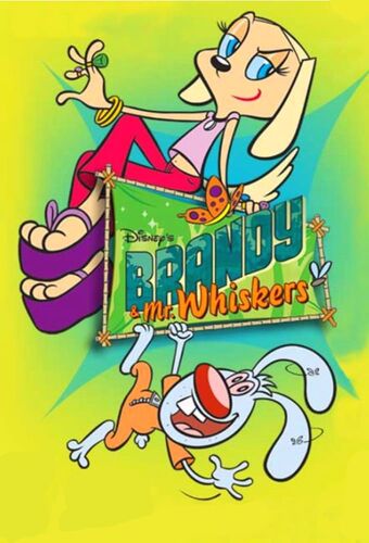 Brandy And Mr Whiskers The Fandub Database Fandom