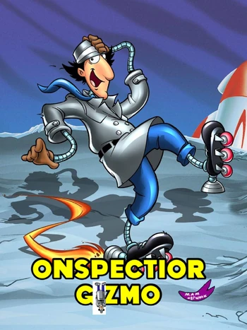 Onspictior gizmo | The Fandub Database | Fandom