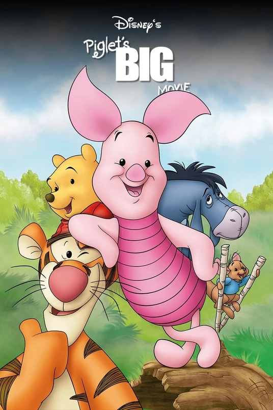 Piglet éí Nahat'á | The Fandub Database | Fandom