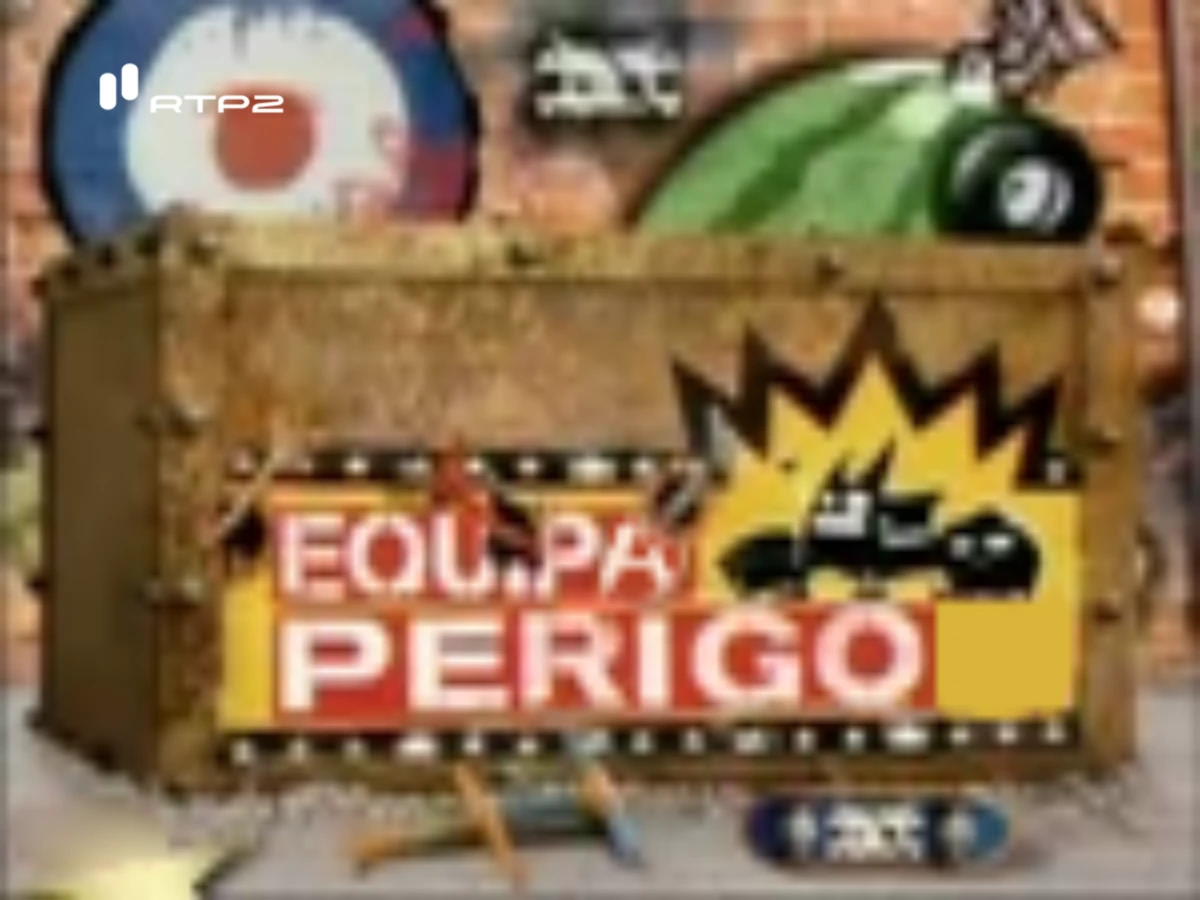 Equipa Perigo | The Fandub Database | Fandom