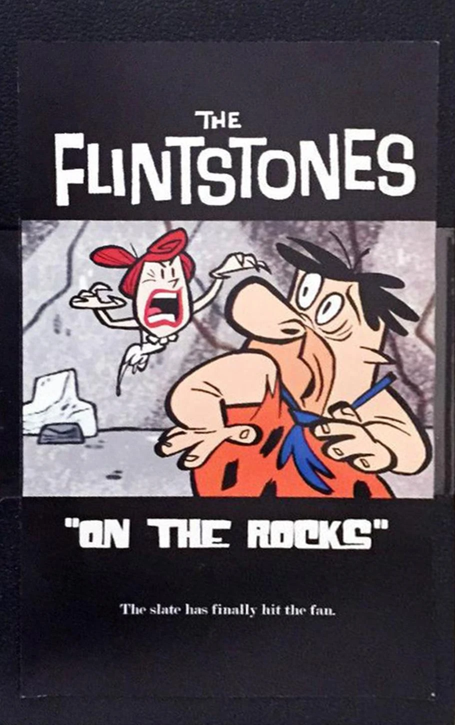 The Flintstones: On the Rocks | The Fandub Database | Fandom
