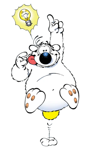 Cubitus (character) | The Fandub Database | Fandom