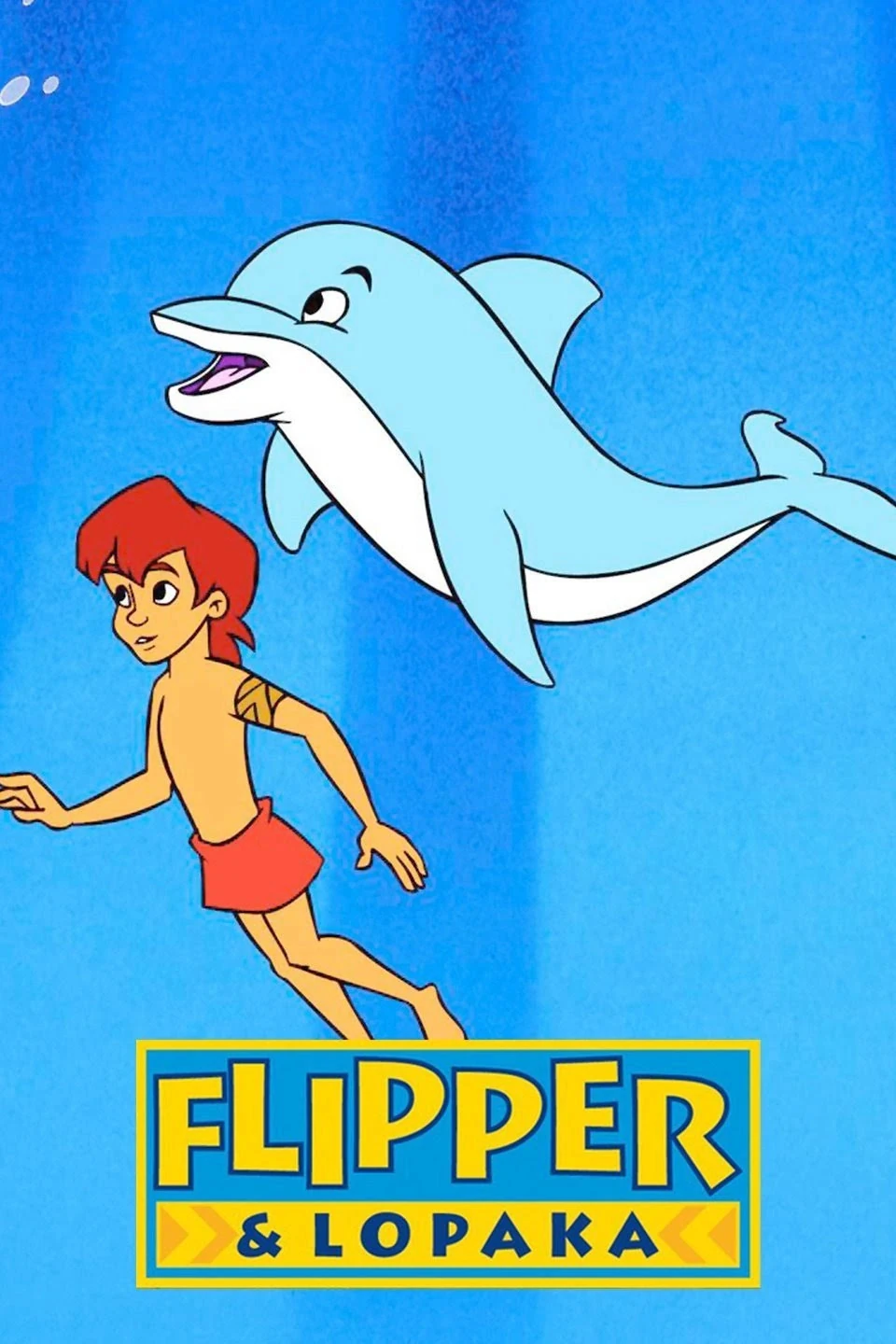 Flipper and Lopaka | The Fandub Database | Fandom
