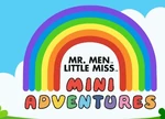 Mr. Men and Little Miss Mini Adventures | The Fandub Database | Fandom