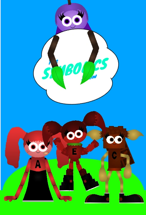 The Symbolics Show | The Fandub Database | Fandom